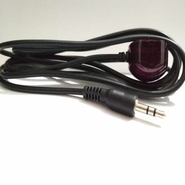 Jual Kabel Infra Red External Cable Infrared IR Sensor Extension 3.5mm ...