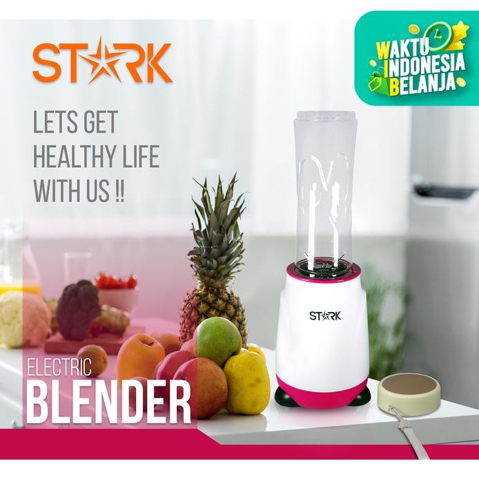 Jual PROMO !!! STARK Electric Mini Blender ST1BL001 - Blender Mini ...