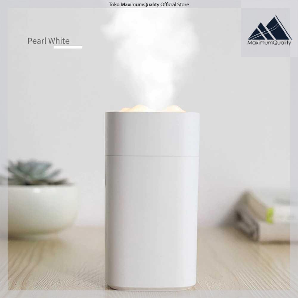 Jual LISM Air Humidifier Diffuser Pelembab Udara Lampu Tidur 350ml - S1 ...