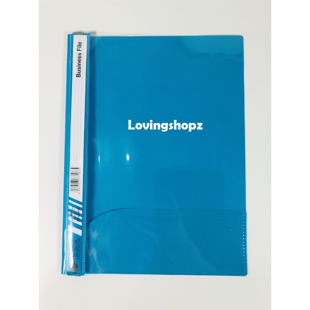 Jual Business File ukuran A4, Business file plastik | Shopee Indonesia