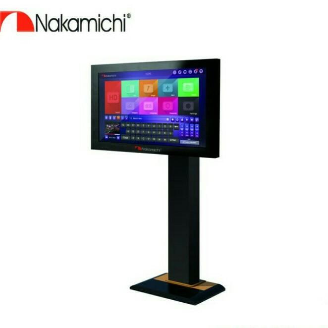 Jual Layar touch screen nakamichi nt190/Touch screen nakamichi 19 inchi ...