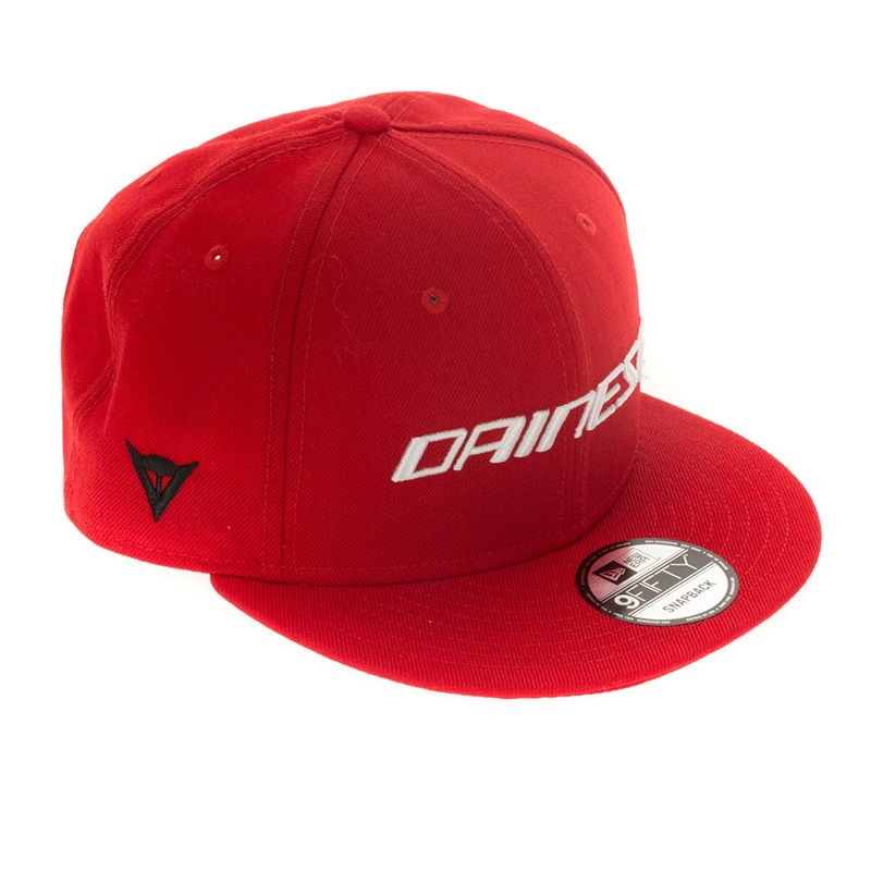 Jual DAINESE 9FIFTY WOOL SNAPBACK CAP RED TOPI NEW ERA | Shopee Indonesia