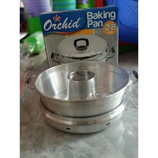 Jual baking pan orchid Harga Terbaik & Termurah April 2024 | Shopee ...