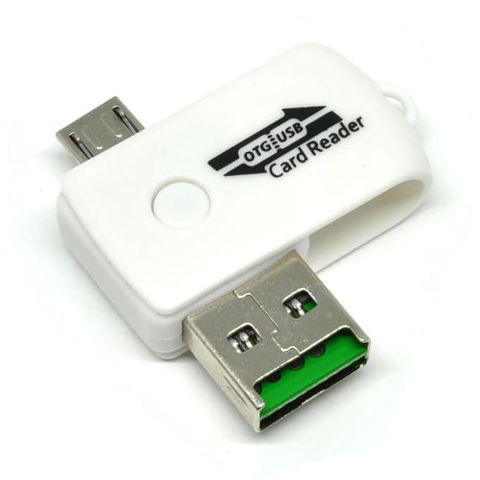 Jual Super Sale OTG Smart Card Reader Connection Kit Ready Stock ...