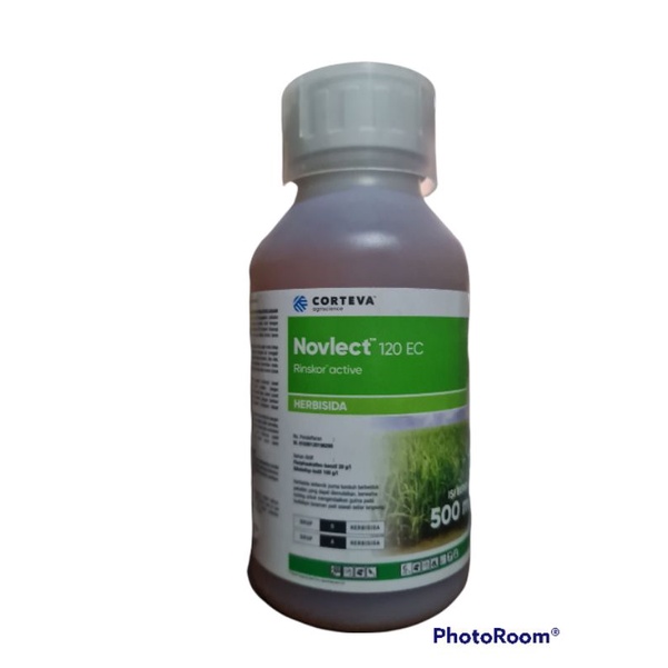 Jual herbisida novlect 120 ec 500ml | Shopee Indonesia