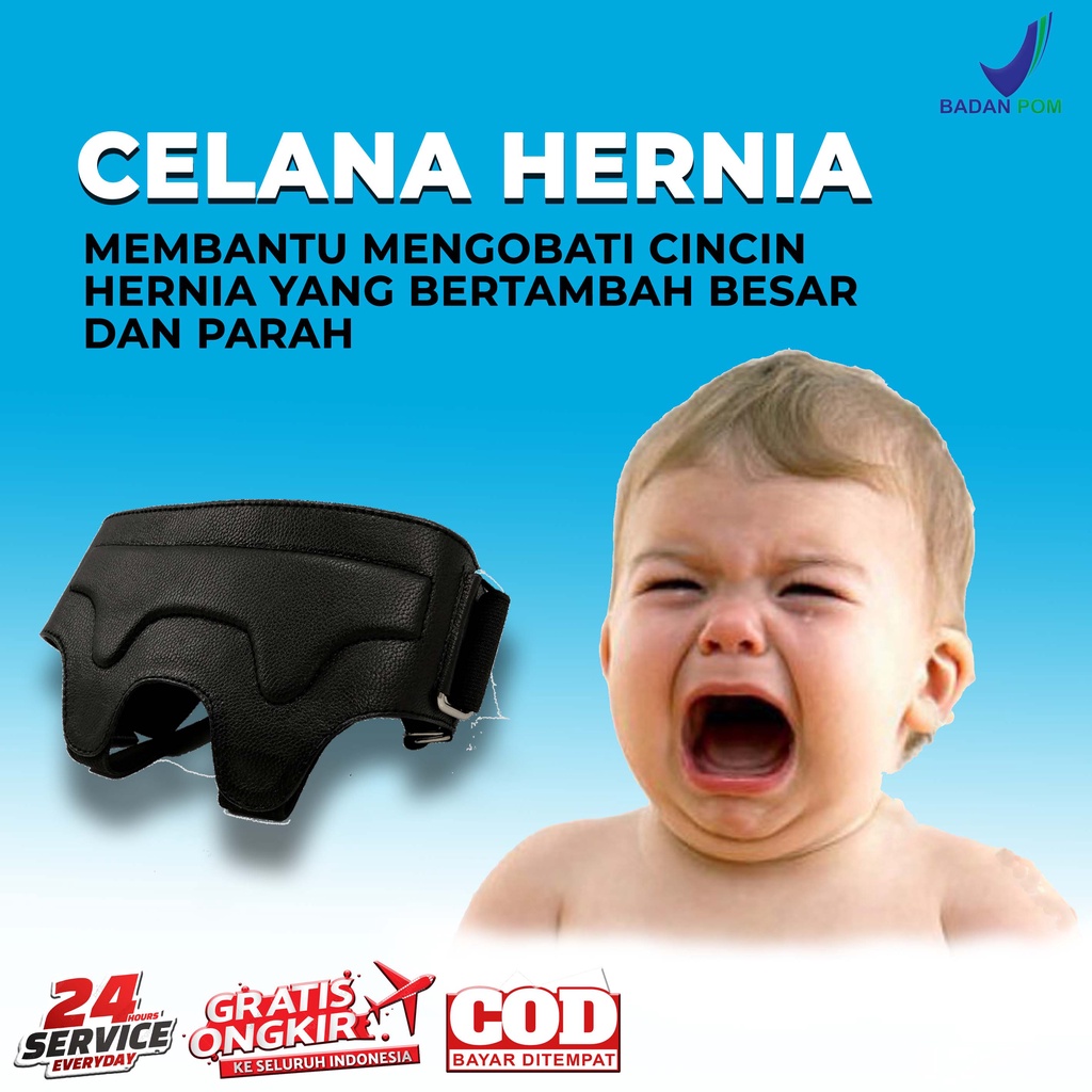 Jual celana hernia anak laki laki perempuan 1 2 3 4 5 tahun, turun ...