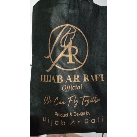 Jual Paket Nyabar Hijab Ar Rafi | Shopee Indonesia