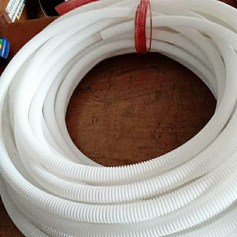 Jual selang pembuangan air drain ac split elastis flexible | Shopee ...