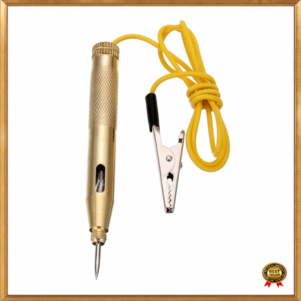 Jual RHCARTOOL Voltage Test Pen Pendeteksi Aliran Arus Listrik Spark ...
