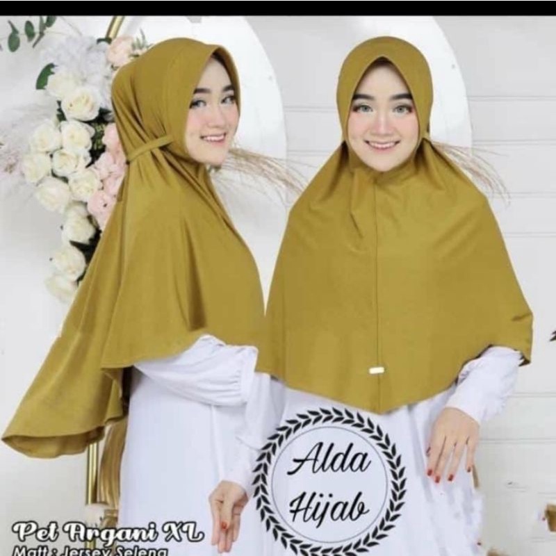 Jual Alda hijab pet murah | Shopee Indonesia