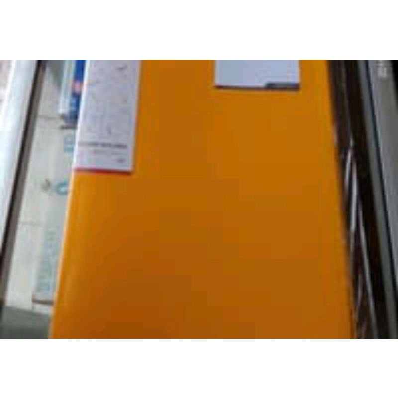 Jual Clear holder 20 lembar / dokumen keeper / map plastik ukuran folio ...