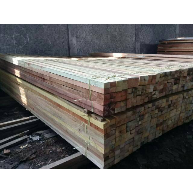 Jual kayu kaso 5x7x400 racuk palembang | Shopee Indonesia