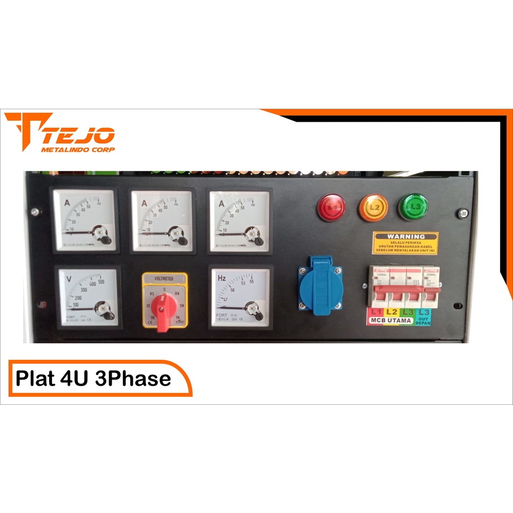 Jual PLAT PANEL 4U | Shopee Indonesia