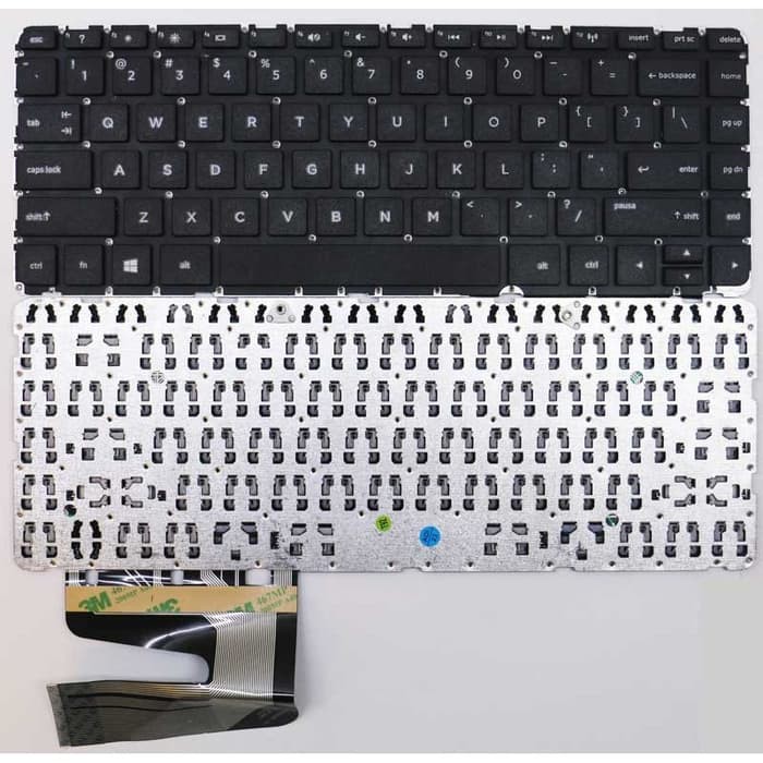 Jual Keyboard Laptop HP Pavilion 14-G102AU G008AU G006AU 14-G 14-G000 ...