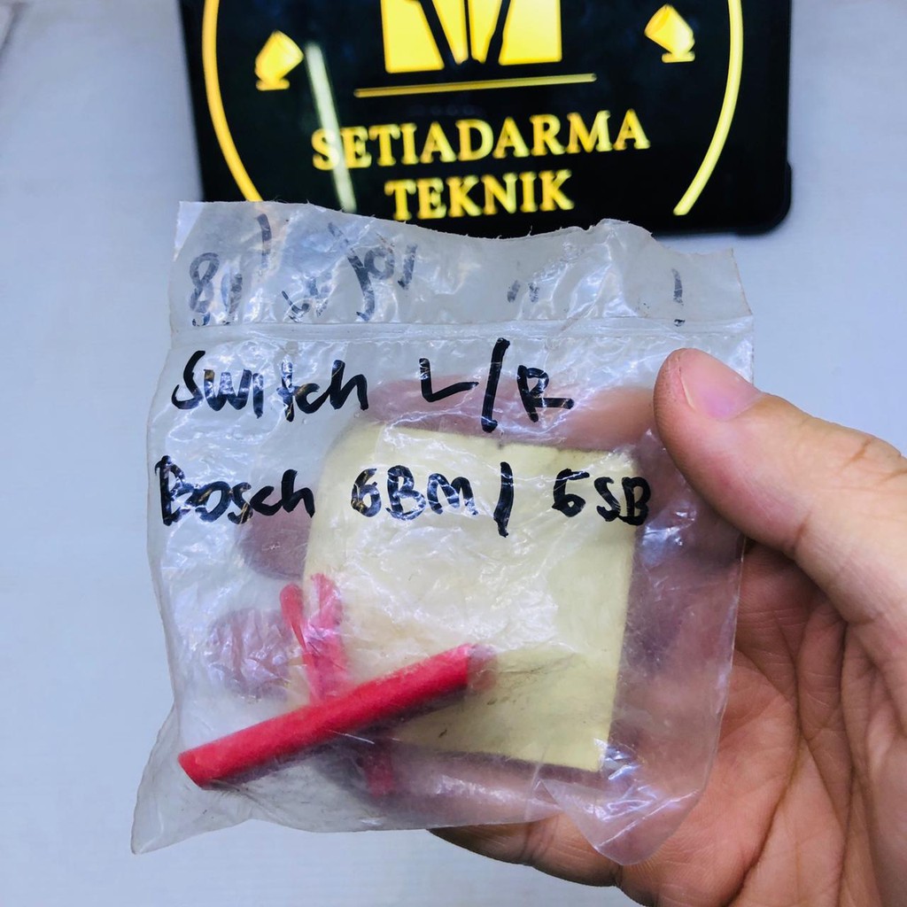 Jual ADJUSTING SLIDE//SWITCH L/R UNTUK MESIN BOR BOSCH GBM/GSB | Shopee ...