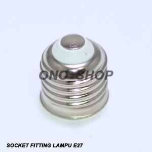 Jual Socket Fitting Lampu E27 | Shopee Indonesia