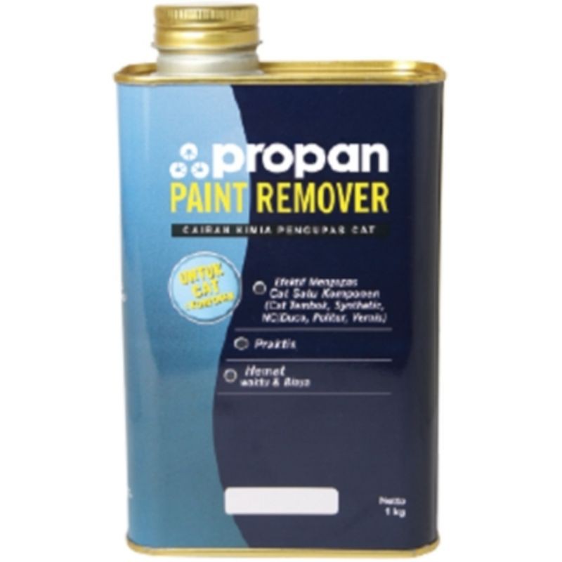 Jual propan paint remover PPR 735 1 ltr | Shopee Indonesia