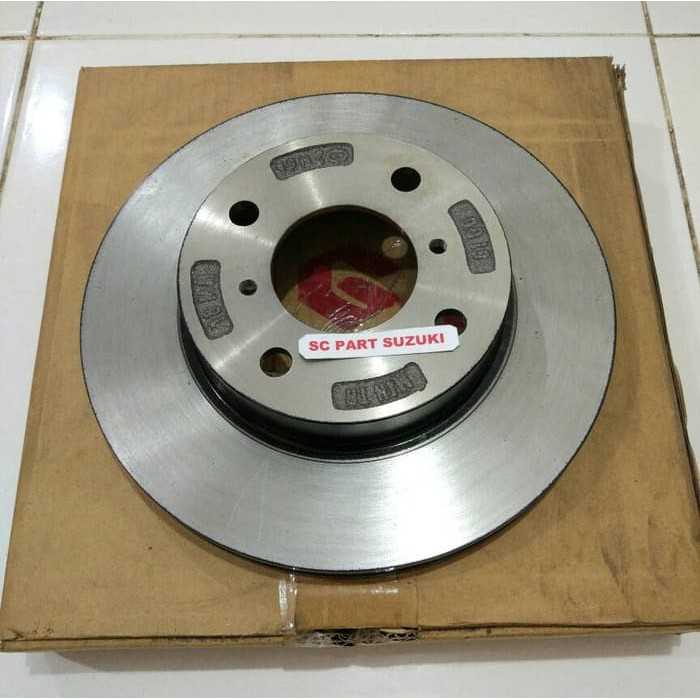 Jual Disc Brake Piringan Rem Suzuki Baleno Old lama original | Shopee ...