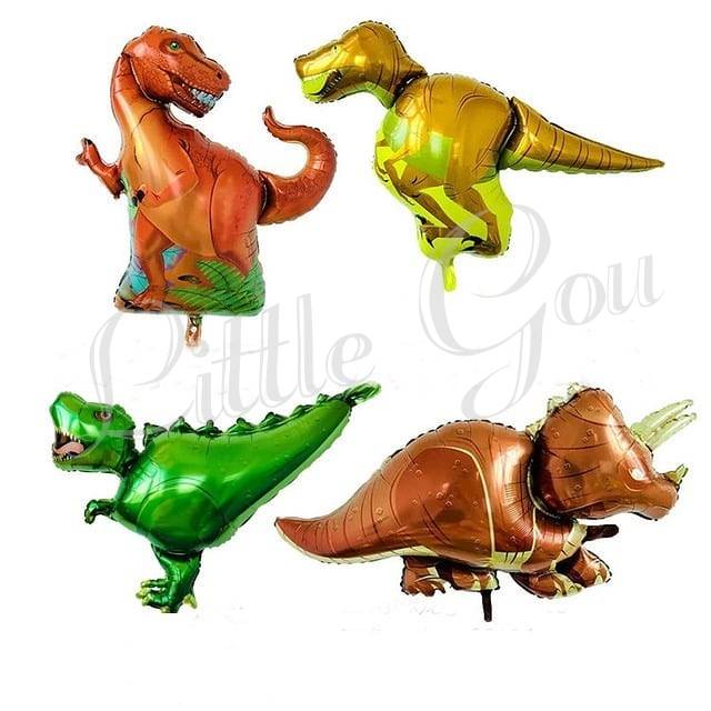 Jual Dinosaur SMALL Balloon Foil / Balon Foil Dinosaurus Jurassic ...