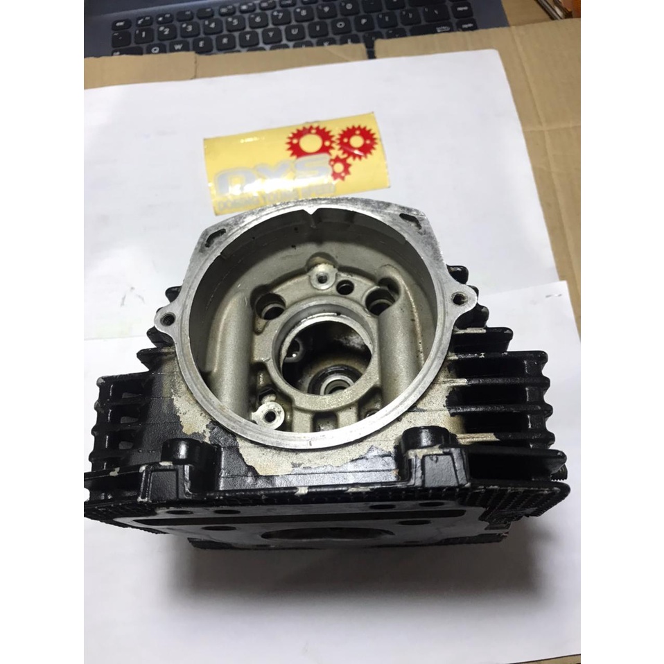 Jual Kop Head Silinder Cylinder Yamaha Scorpio 5 Bp | Shopee Indonesia