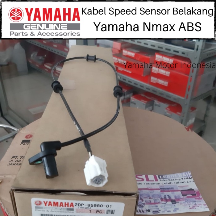 Jual Kabel Sensor Speedometer Belakang Yamaha Nmax ABS Original Yamaha ...