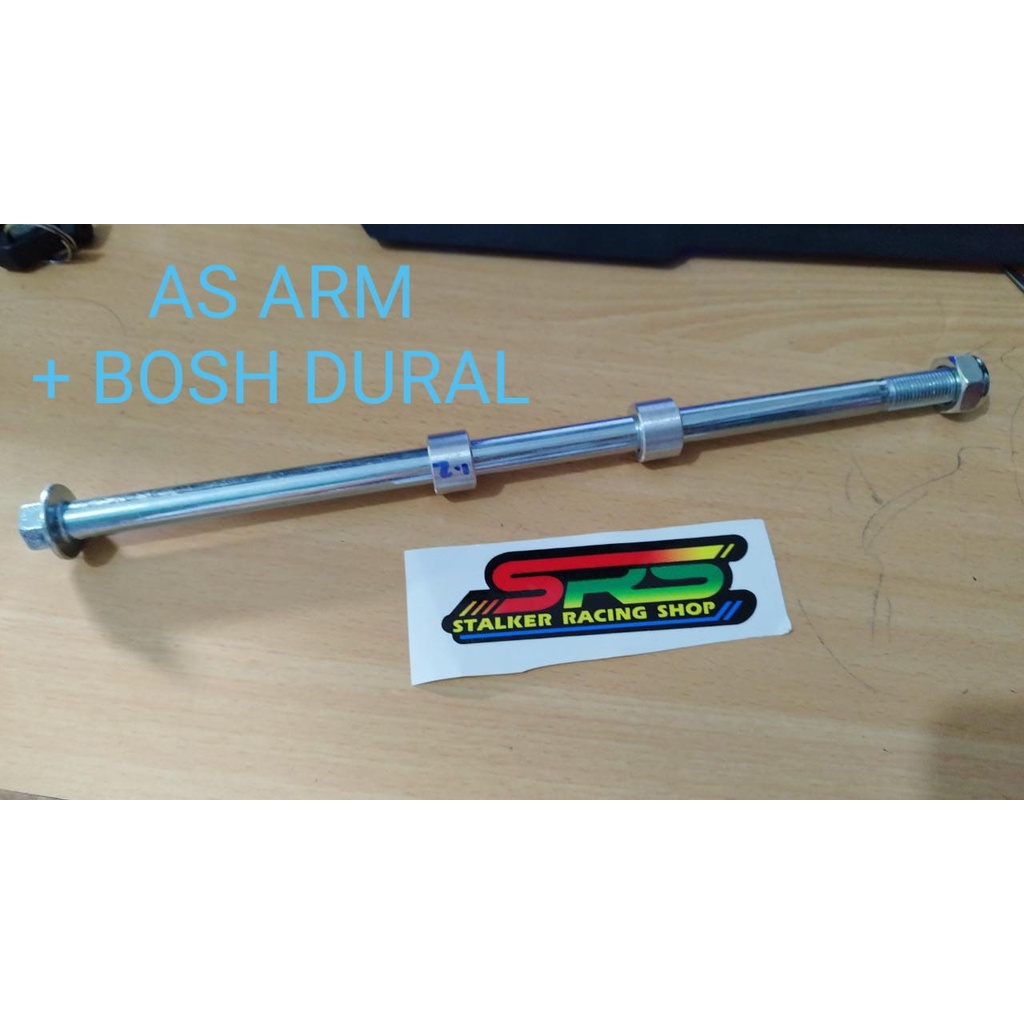 Jual as arm panjang buat underbone ub mx old,new,king | Shopee Indonesia