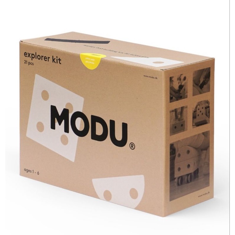 Jual Modu Explorer Kit | Shopee Indonesia