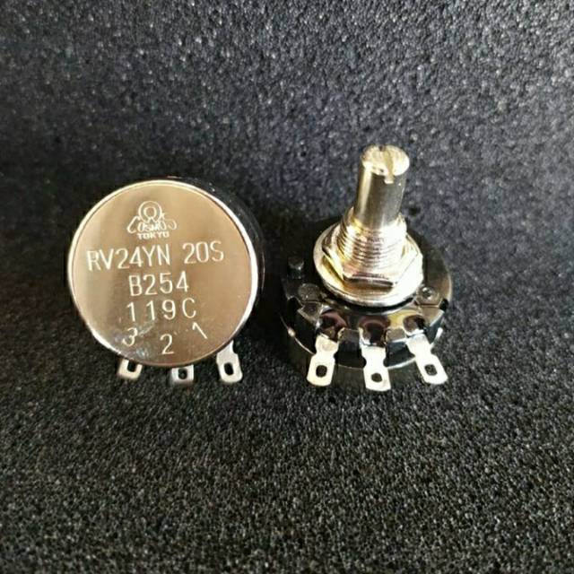 Jual Potensio rayden 20S B254 | Shopee Indonesia