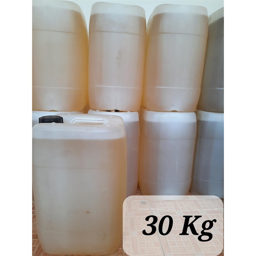 Jual Gula Cair Fruktosa Simple Syrup 30 kg | Shopee Indonesia
