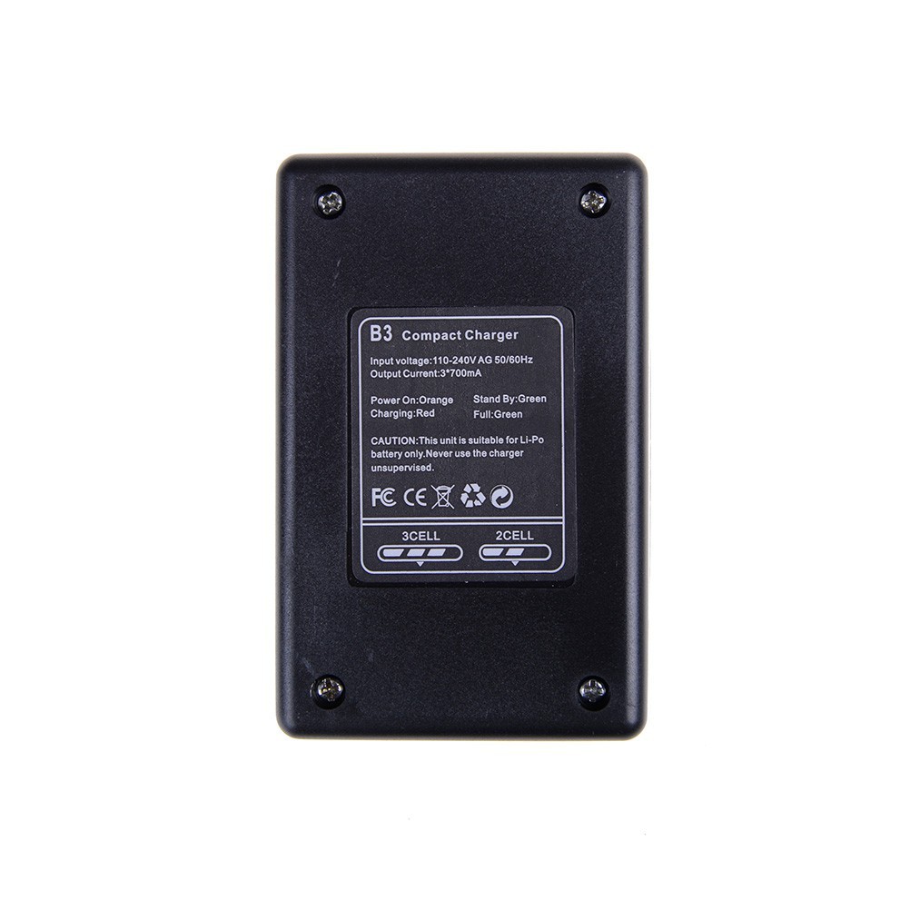 Jual gratis ongkir 1pcs Imax B3 7.4v 11.1v Li-polymer Lipo Battery ...