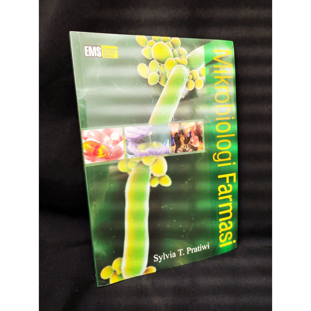 Jual Buku mikrobiologi farmasi original | Shopee Indonesia