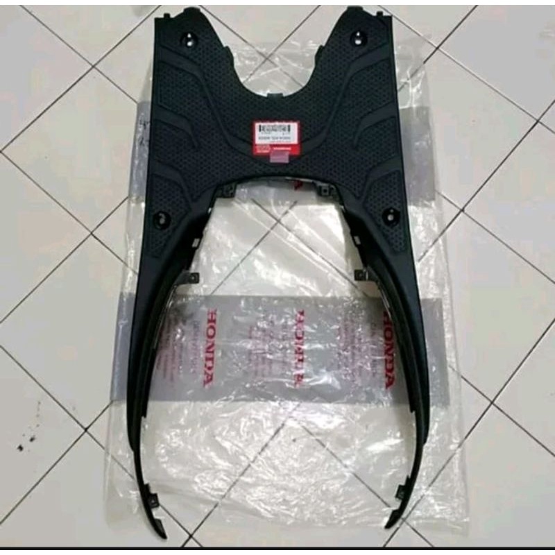 Jual cover lantai atas pijakan kaki honda spacy 6431a kzl a00za original | Shopee Indonesia