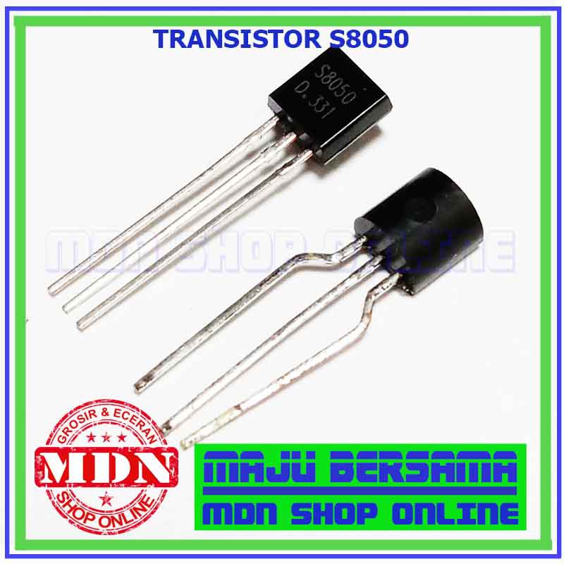 Jual Transistor S8050 - Transistor 8050 | Shopee Indonesia