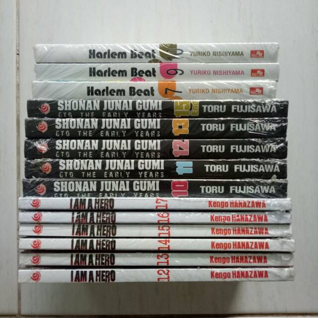 Jual KOMIK CABUTAN ELEX M&C LEVEL COMIC - C - 9000 ALL SEGEL | Shopee ...