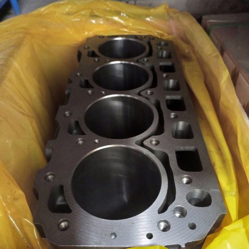 Jual BLOK ENGINE YANMAR 4TNE94 4D94LE | Shopee Indonesia