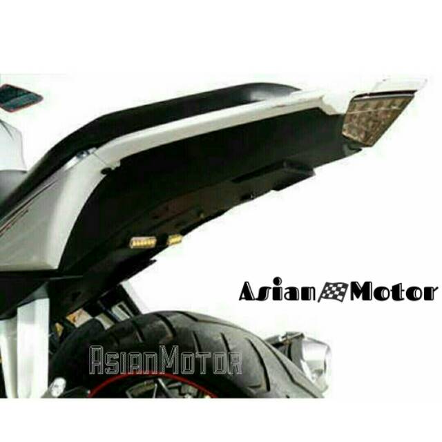 Jual Undertail Vixion New Dan Lampu Sen/ Selancar New Vixion NEMO ...