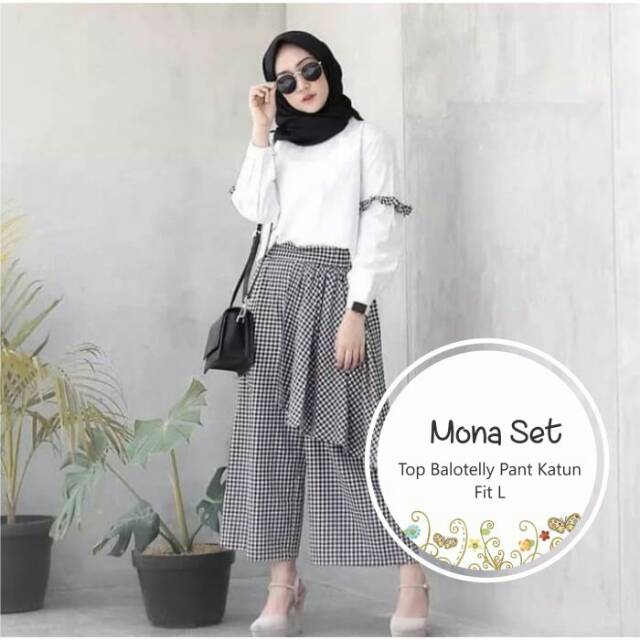 Jual Mona set | Shopee Indonesia