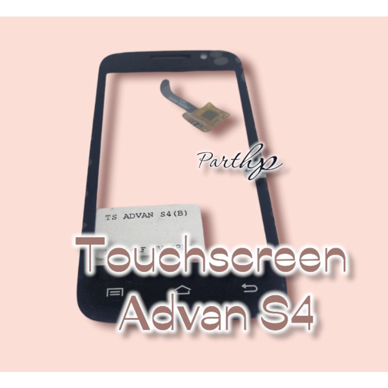 Jual Touchscreen Advan S4 | Shopee Indonesia