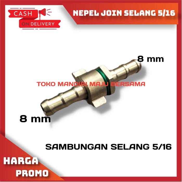 Jual NEPEL SANCIN / NEPEL SELANG SANCHIN MALE FEMALE / NEPEL SAMBUNG ...