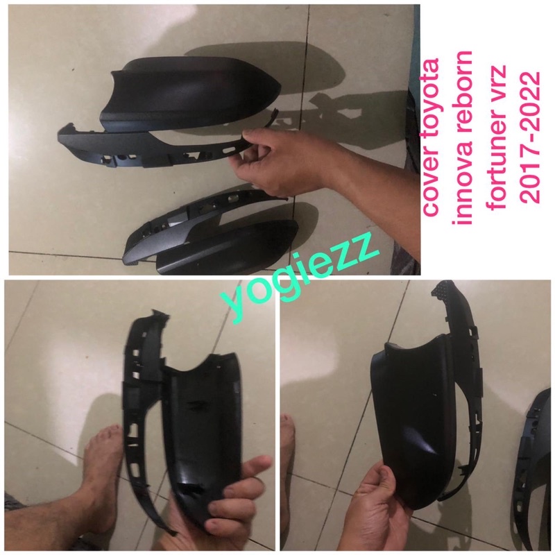 Jual Cover spion bawah innova reborn hillux fortuner vrz inova zenix ...