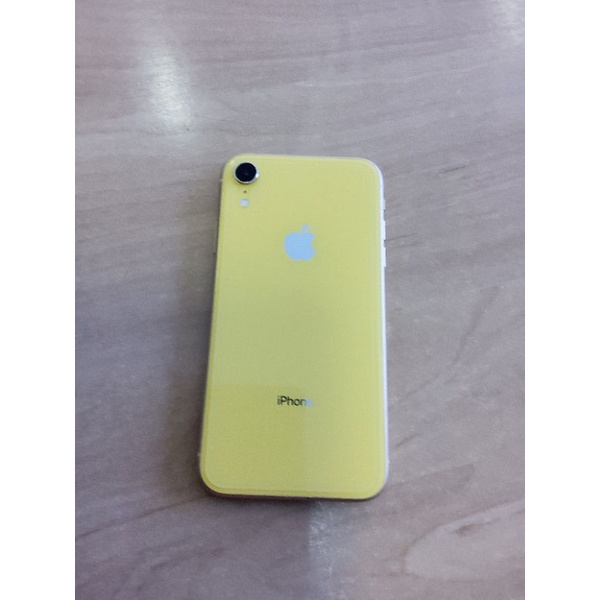Jual Apple Iphone XR generasi 1, 128GB warna kuning | Shopee Indonesia