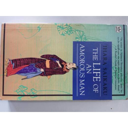 Jual SAIKAKU IHARA: THE LIFE OF AN AMOROUS MAN | Shopee Indonesia
