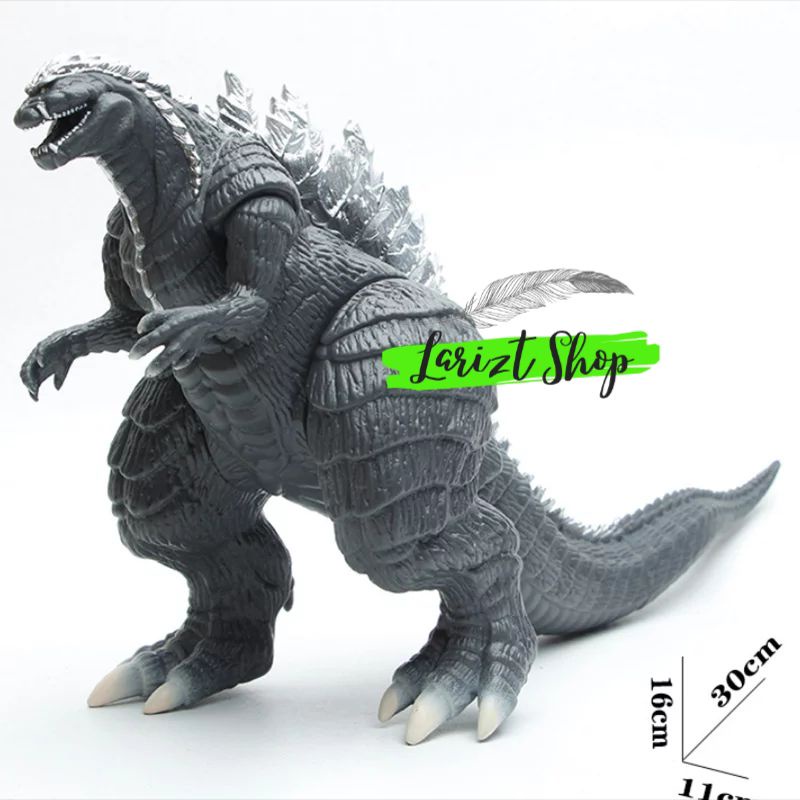 Jual Anime Battle Of Kaiju Godzilla Ultima Singular Point Figure ...