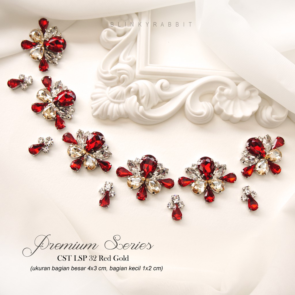 Jual Payet Rangkai Leher Premium CST LSP 32 Premium Series (PO Rangkai ...