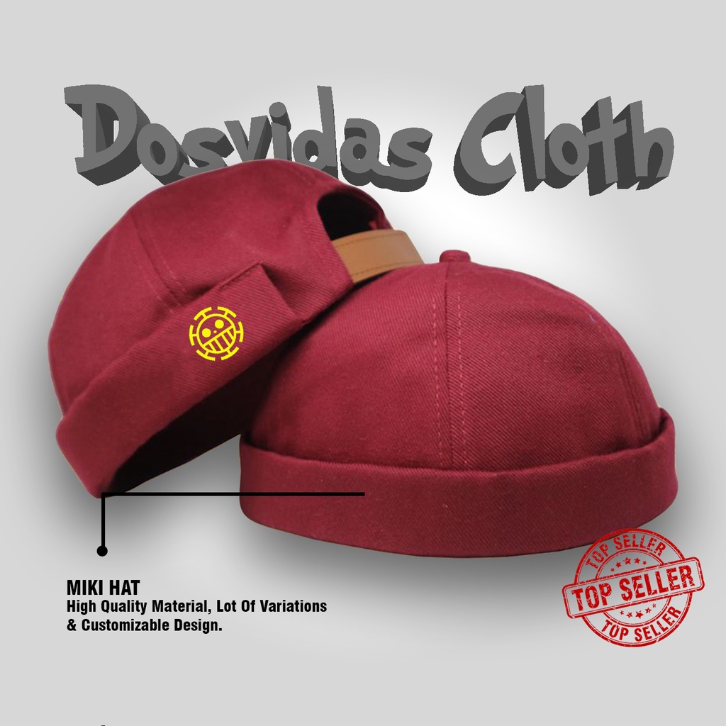Jual TOPI MIKI HAT ONE PIECE LUFFY PECI MIKI HAT TRAFALGAR LAW TOPI ... Jual TOPI MIKI HAT ONE PIECE LUFFY PECI MIKI HAT TRAFALGAR LAW TOPI ...
