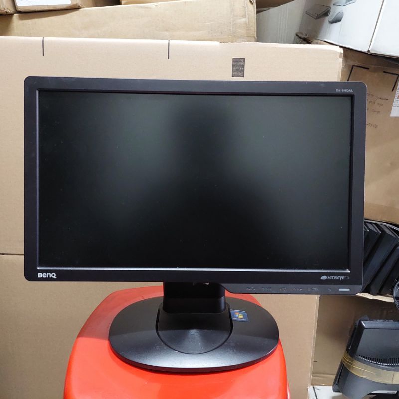 Jual MONITOR LED 16INCH WIDESCREEN | Shopee Indonesia