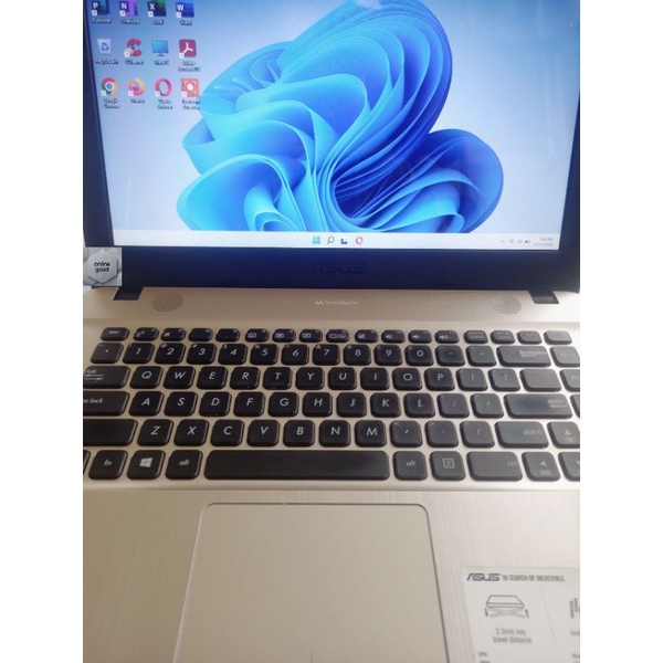 Jual ASUS LAPTOP X441NA | X441N | Shopee Indonesia
