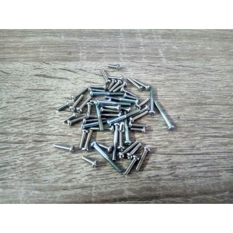 Jual BAUT KEPALA BULAT & BAUT NAGA | Shopee Indonesia