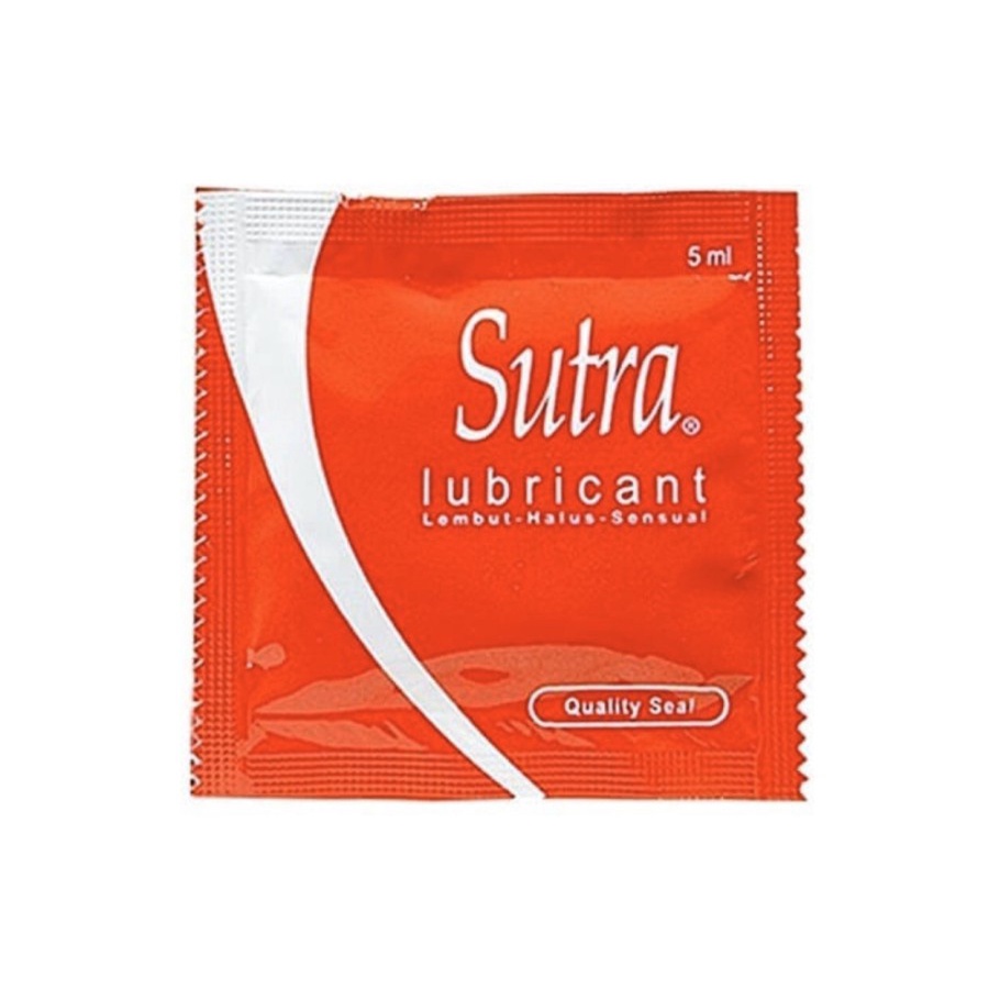 Jual Sutra Lubricant Sachet | Shopee Indonesia