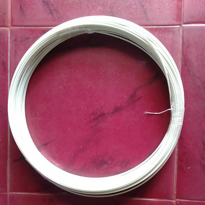 Jual FIBER PUTIH SEMUA UKURAN 1 KG | Shopee Indonesia